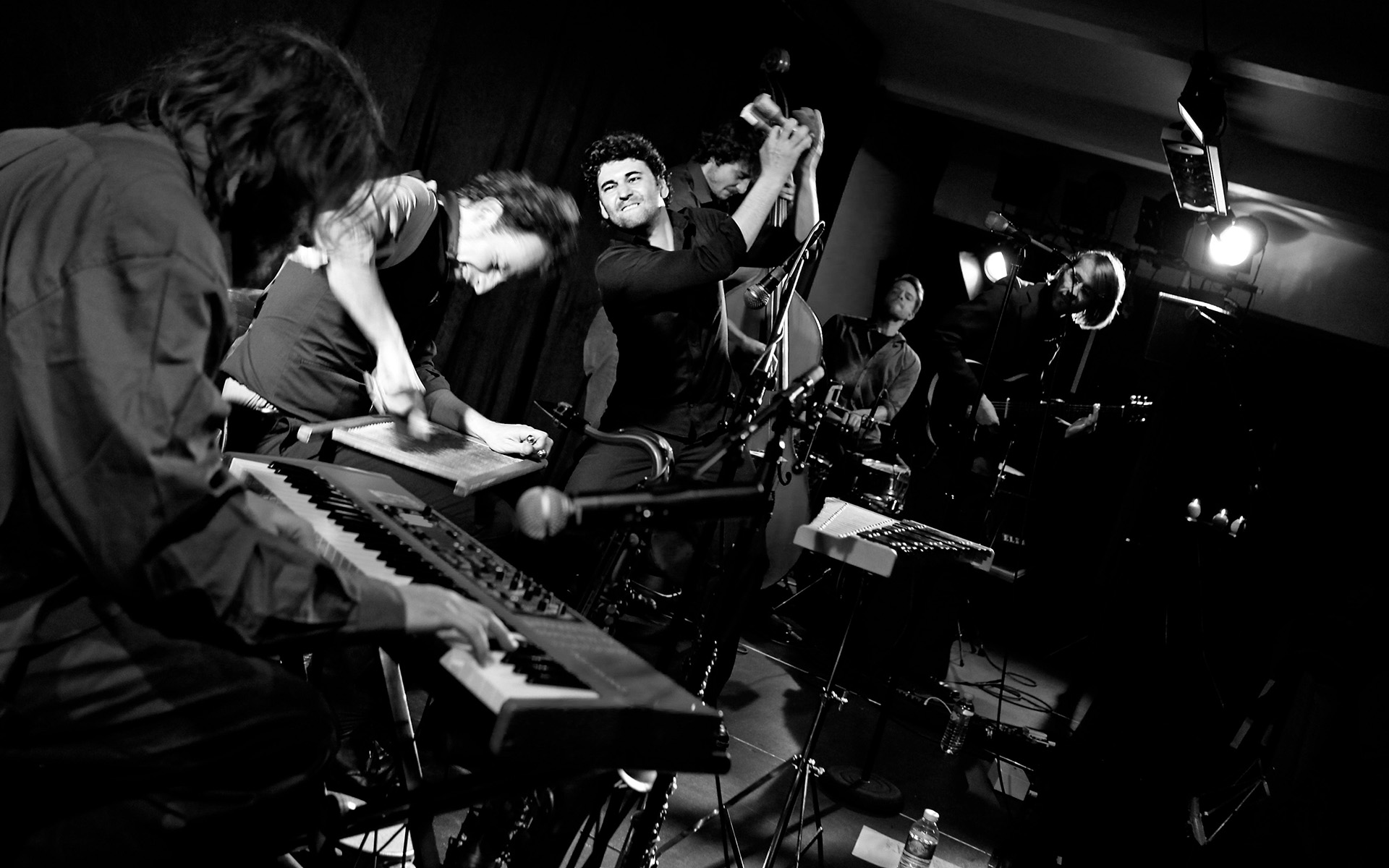 KARIM GHARBI - Bruno Bosilo